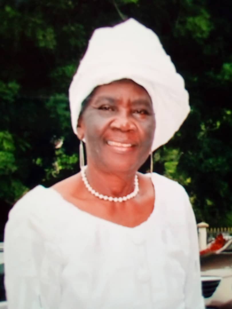 Beatrice Edith Yeboa (nee Osei) - MyJoyOnline