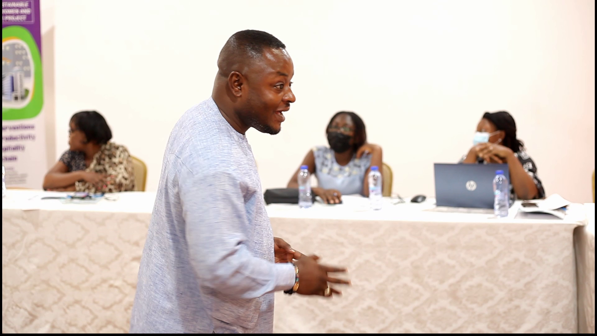 Plan Ghana targets women with training for enhanced tourism services ...