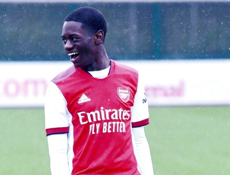 Charles Sagoe Jr. is changing the game in football - MyJoyOnline