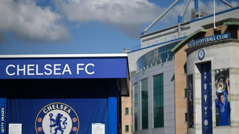 Chelsea's £4.25bn sale to Todd Boehly-led consortium completed ...