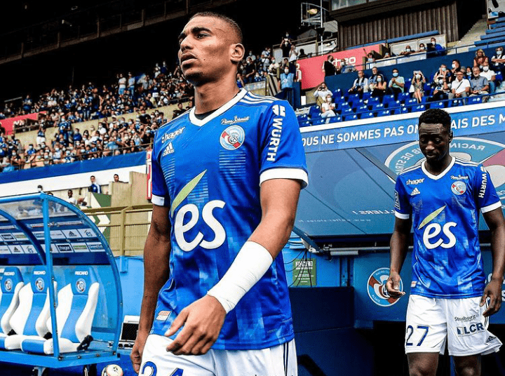Alexander Djiku becomes Ghanaian with joint-most Ligue 1 appearances ...
