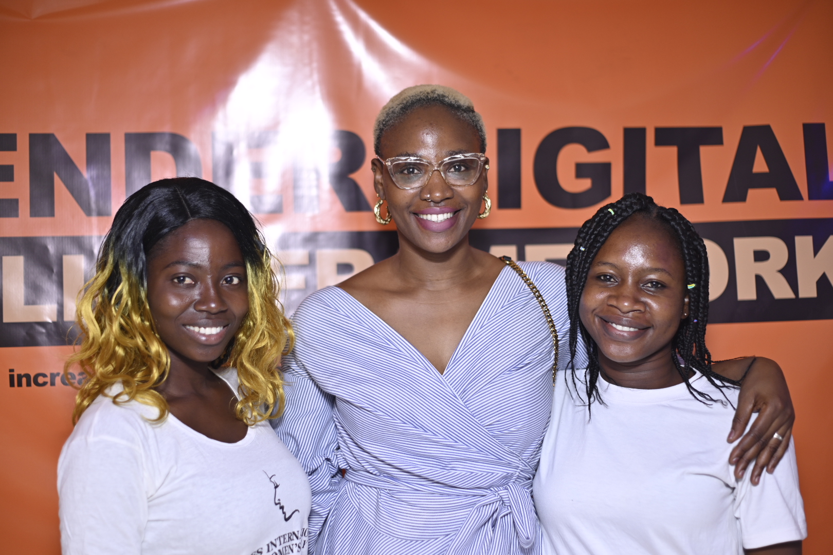 IWD: Gender Digital Policy Framework launched to boost women’s ...