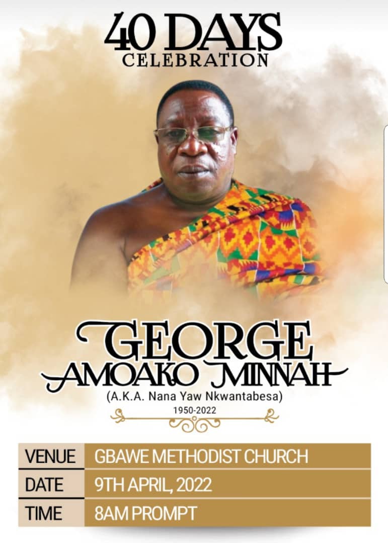 George Amoako Minnah - MyJoyOnline.com