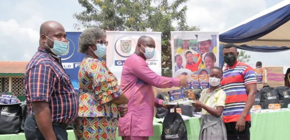 Gold Fields Ghana rolls out strategies to reduce teenage pregnancy in ...