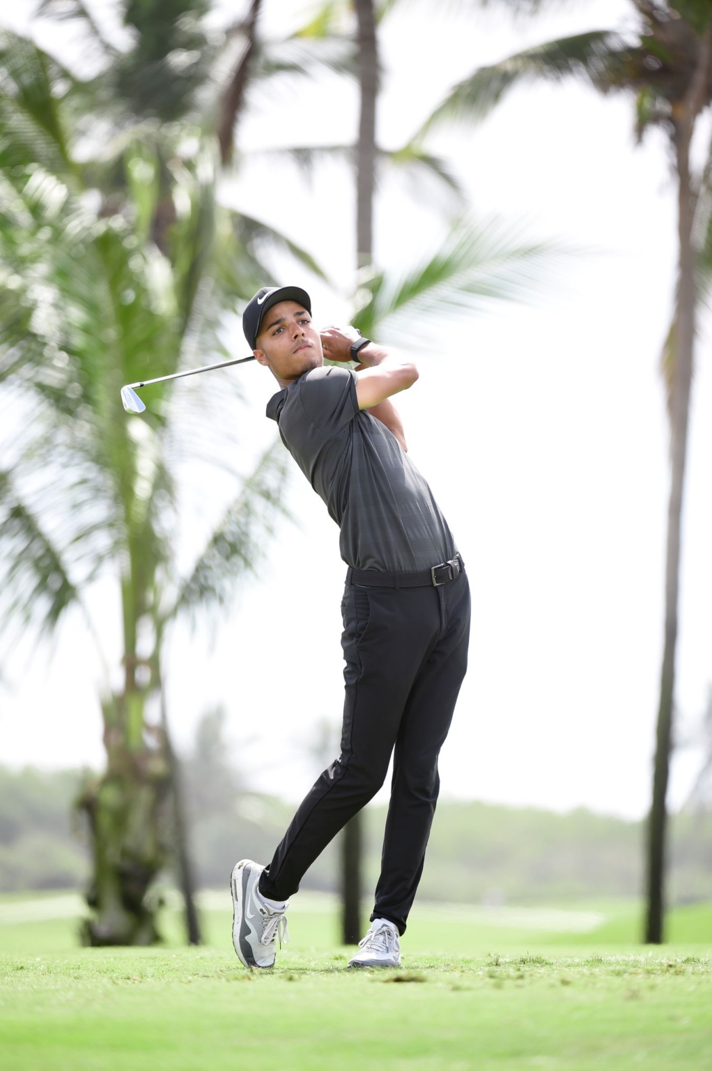 Golfer Danny List to launch foundation for raising Golf talents among ...