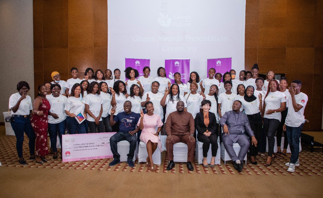 Over 40k women trained in STEM through 'Seeds for the Future-Women in ...