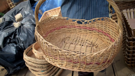 Ghana Month Series: Unique names of cane baskets - MyJoyOnline.com