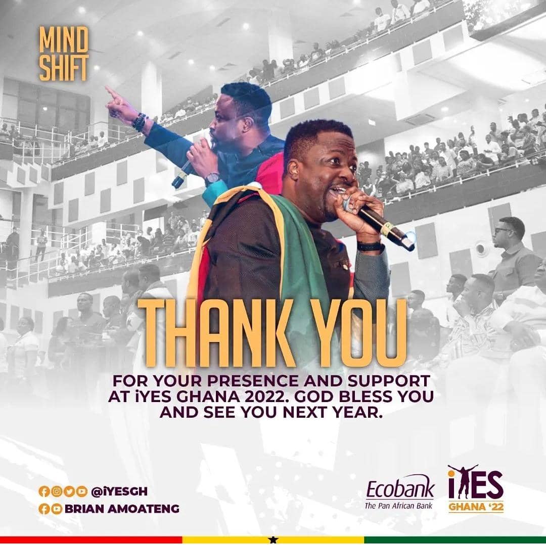 IYES 2022 wraps up with a mega national youth all night - MyJoyOnline