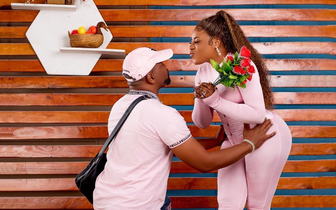 Actor Mr Ibu's daughter marries fiance she met on Tiktok - MyJoyOnline