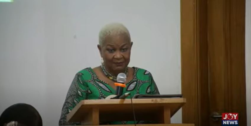 Women need unique support to bounce back after Covid-19 - Joyce Aryee ...