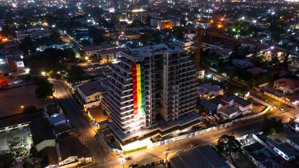 Kass Towers celebrates Ghana month in grand style - MyJoyOnline