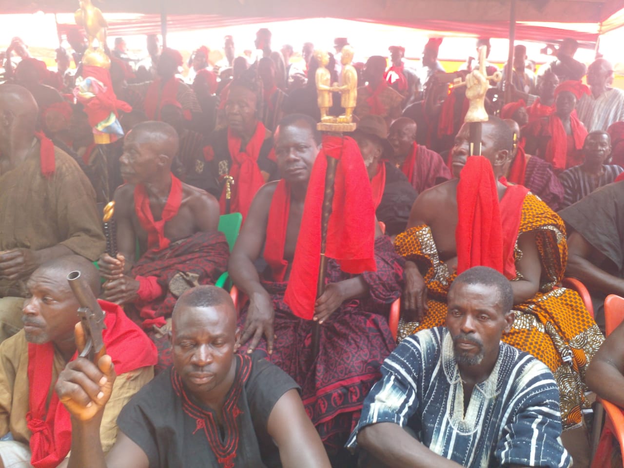 Kumasi-based journalist installed Paramount Chief in Kpando ...
