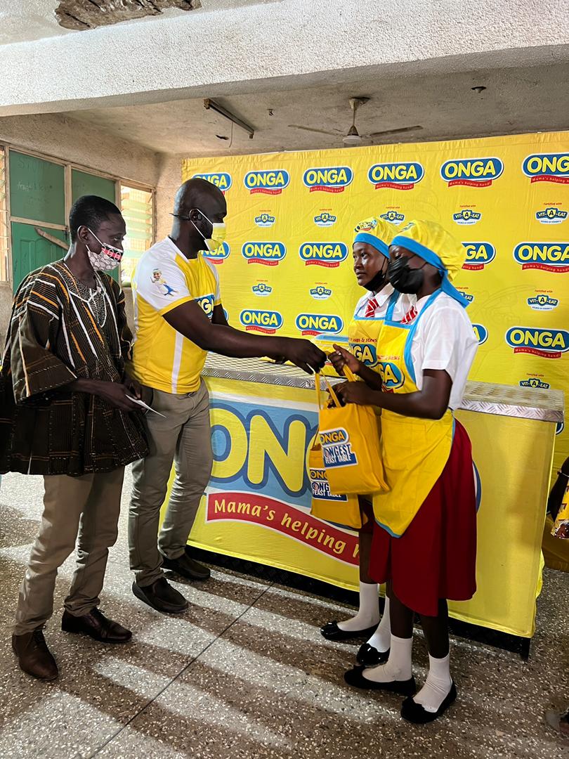 Onga Cook Art 2022: Bolgatanga Girls SHS defeats reigning regional ...