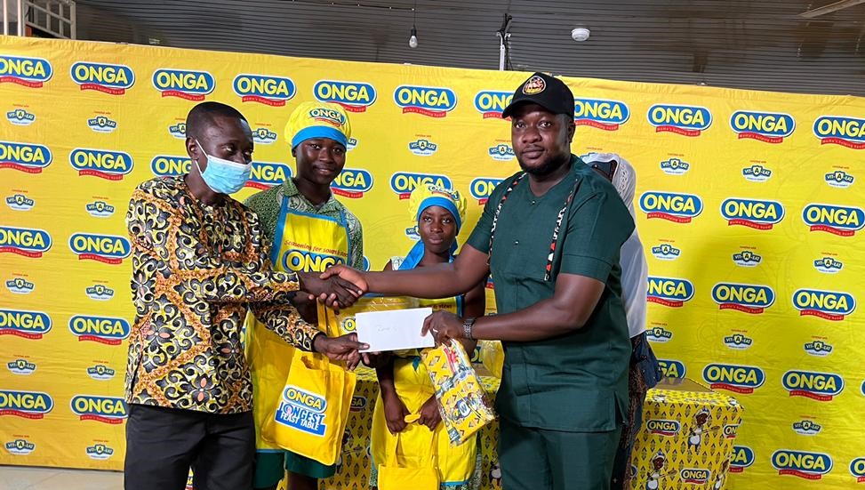 Onga Cook Art 2022: Vitting SHTS sail through to national stage after ...