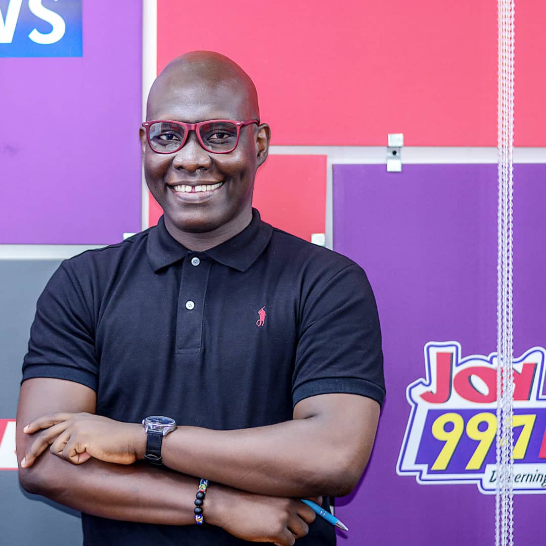 BBC shortlists JoyNews' Paa Kwesi Schandorf for 2022 Komla Dumor Award ...