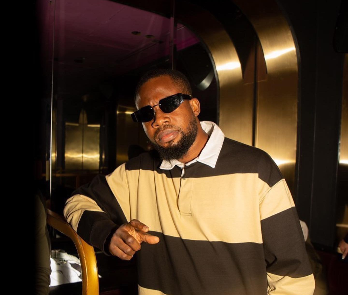 DJ Sly King embarks on 'The Unstoppable Tour' in USA - MyJoyOnline