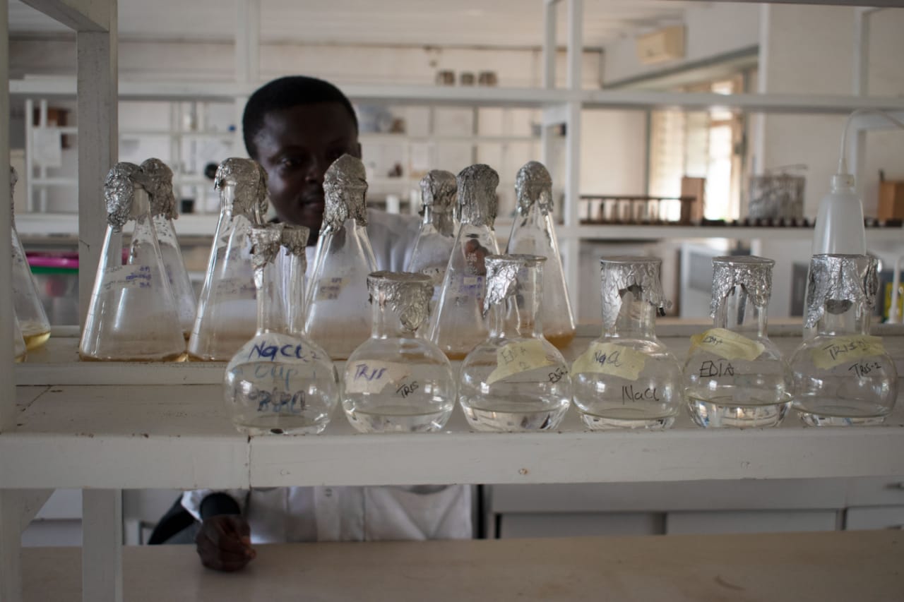Ghana increases capacity to ensure efficient use of research grants ...