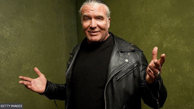 Scott Hall: Tributes paid to WWE star Razor Ramon, who died aged 63 ...
