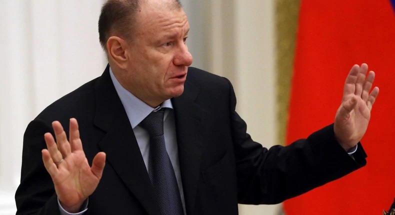 Russia's richest 22 billionaires have lost $39bn in one day after the ...