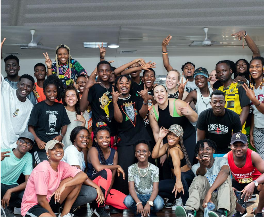 Birmingham, Manchester and London to experience DWP Academy Dance Magic ...