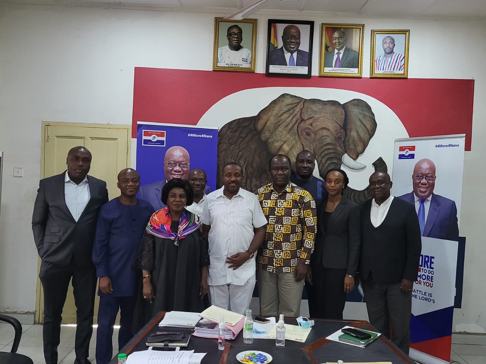NPP inaugurates Alternative Dispute Resolution and Legal Support ...