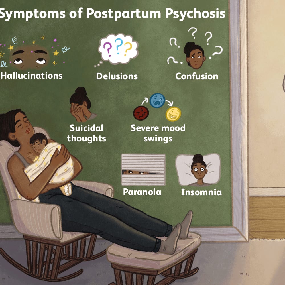 Women need good rest during postpartum period – Midwife - MyJoyOnline