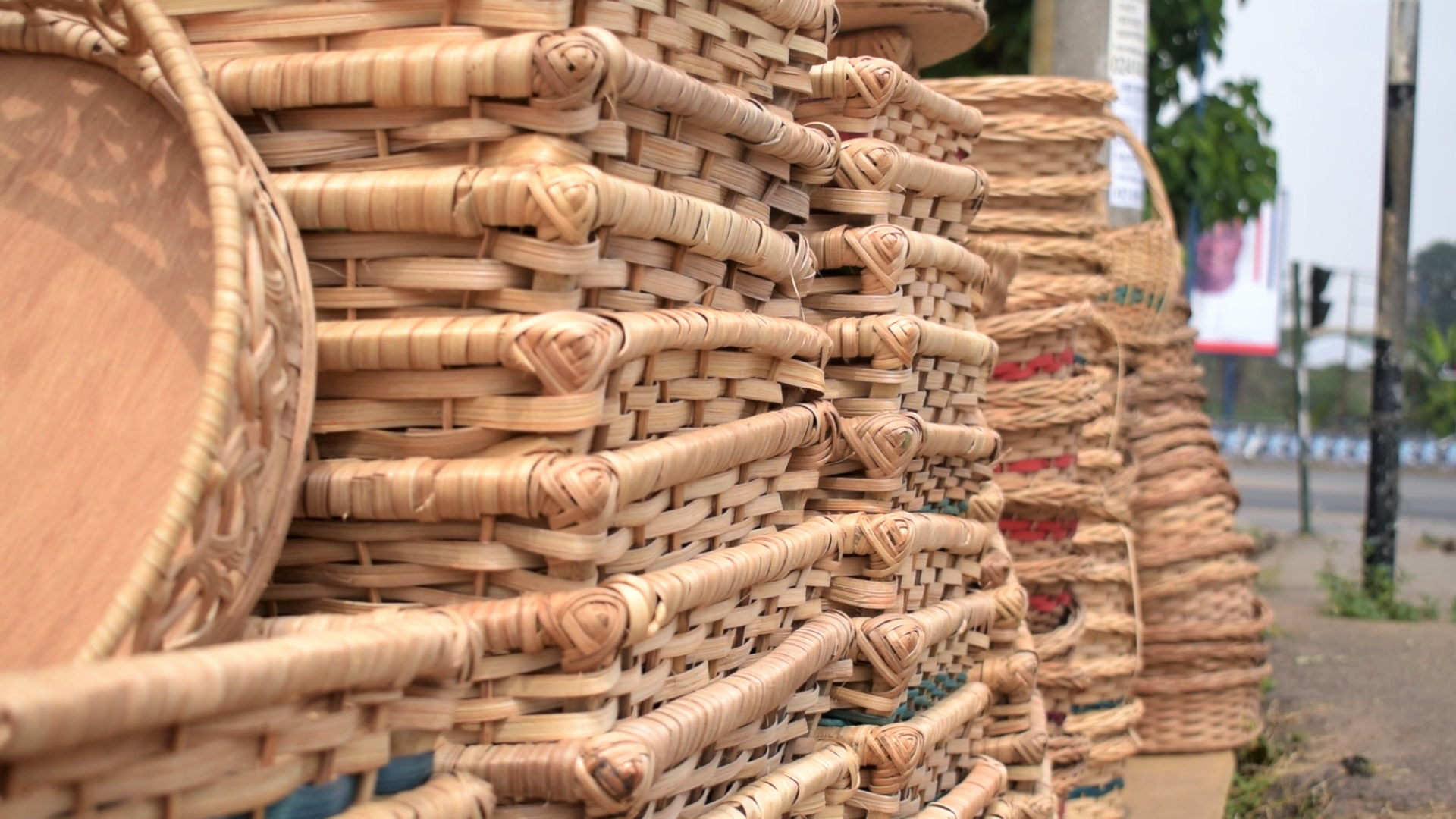 Ghana Month Series: Unique names of cane baskets - MyJoyOnline