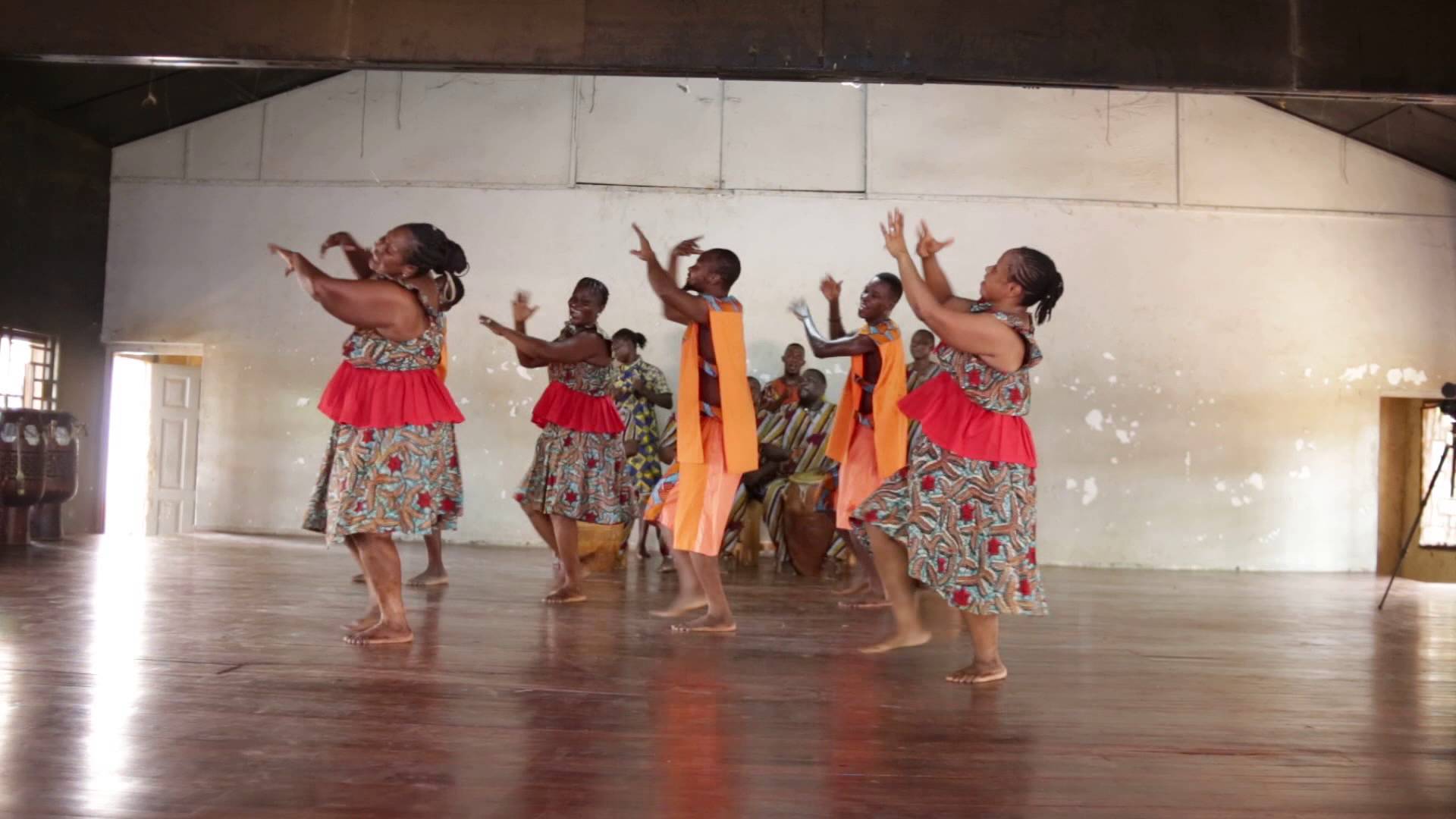 Ghana Month: Genre and dance of the Ga Adamgbe - MyJoyOnline