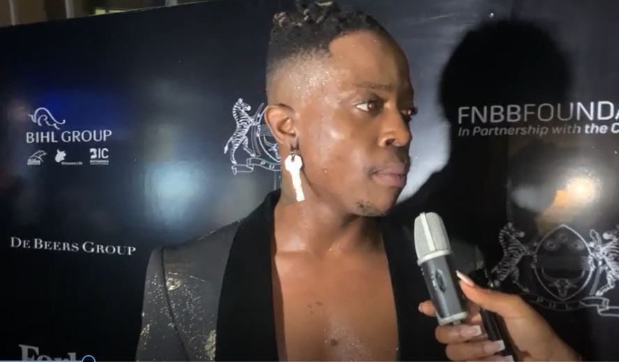 Stonebwoy has healing music; I will like to work with him - Botswana ...