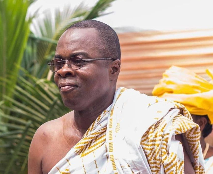 Abraham Osei aka Kwame Braimah - MyJoyOnline