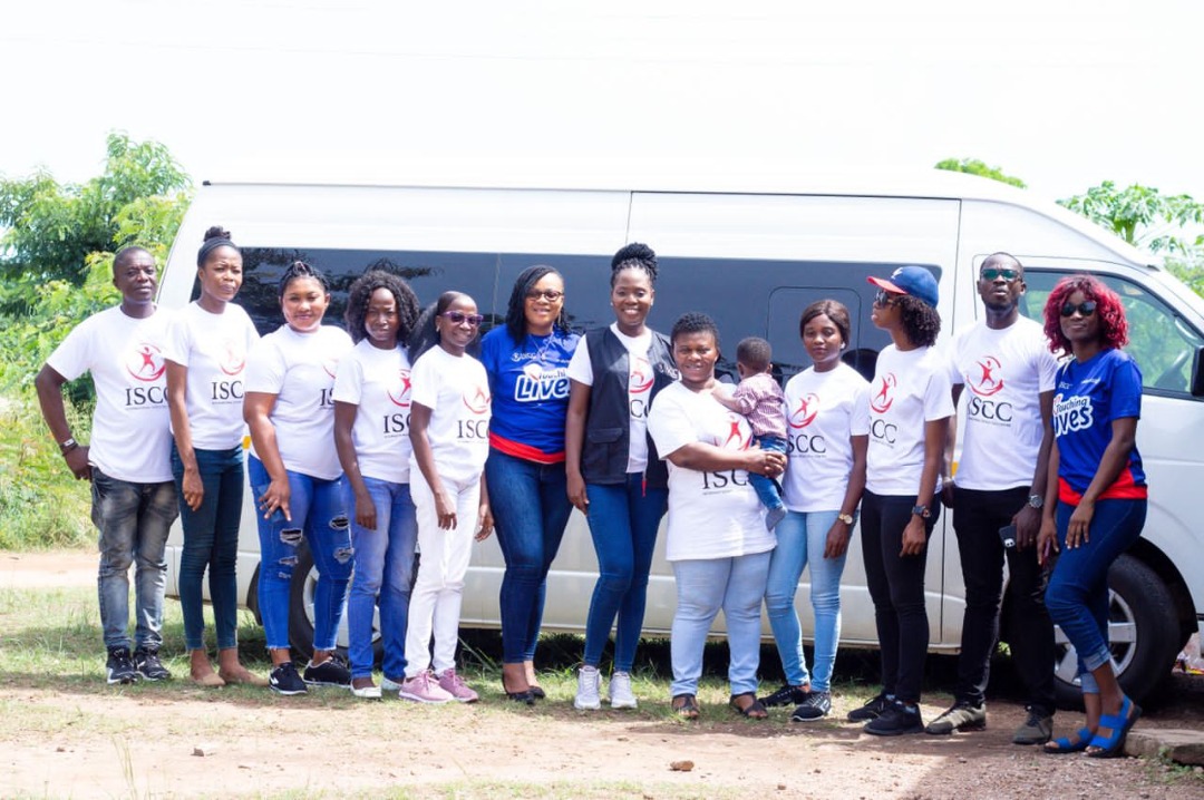 AirtelTigo and ISCC Ghana undertake Sickle Cell sensitisation and ...
