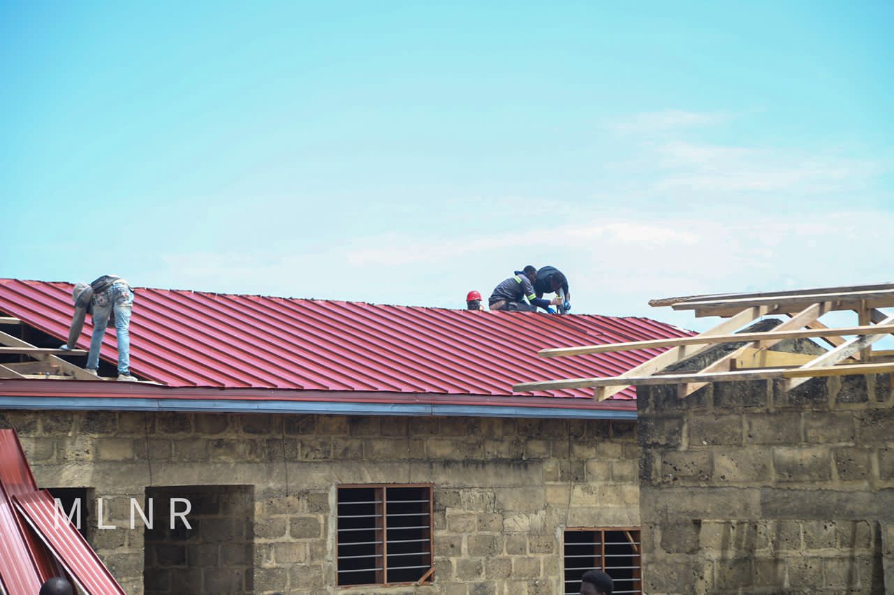 Temporary structures for victims of Appiatse disaster to be ready by ...