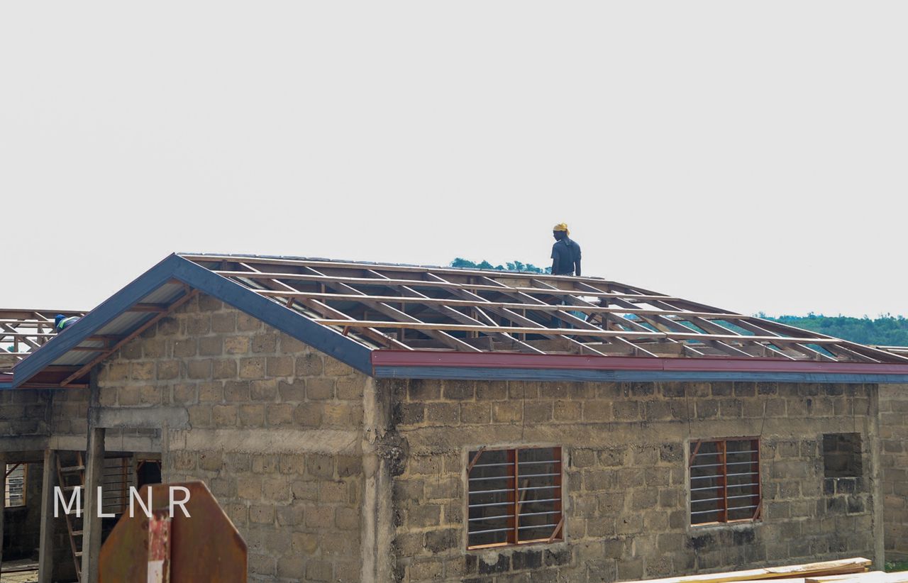 Temporary structures for victims of Appiatse disaster to be ready by ...