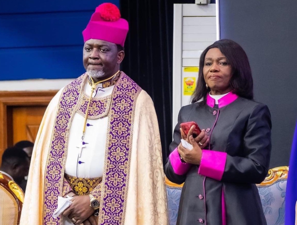 You've become one of the most inspiring spiritual leaders in the ...