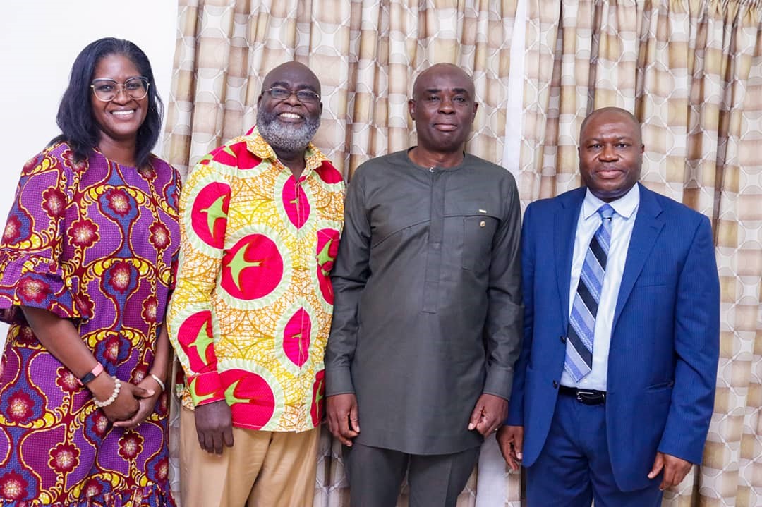 Cal Bank CEO pledges to partner UPSA in most of its endeavours ...