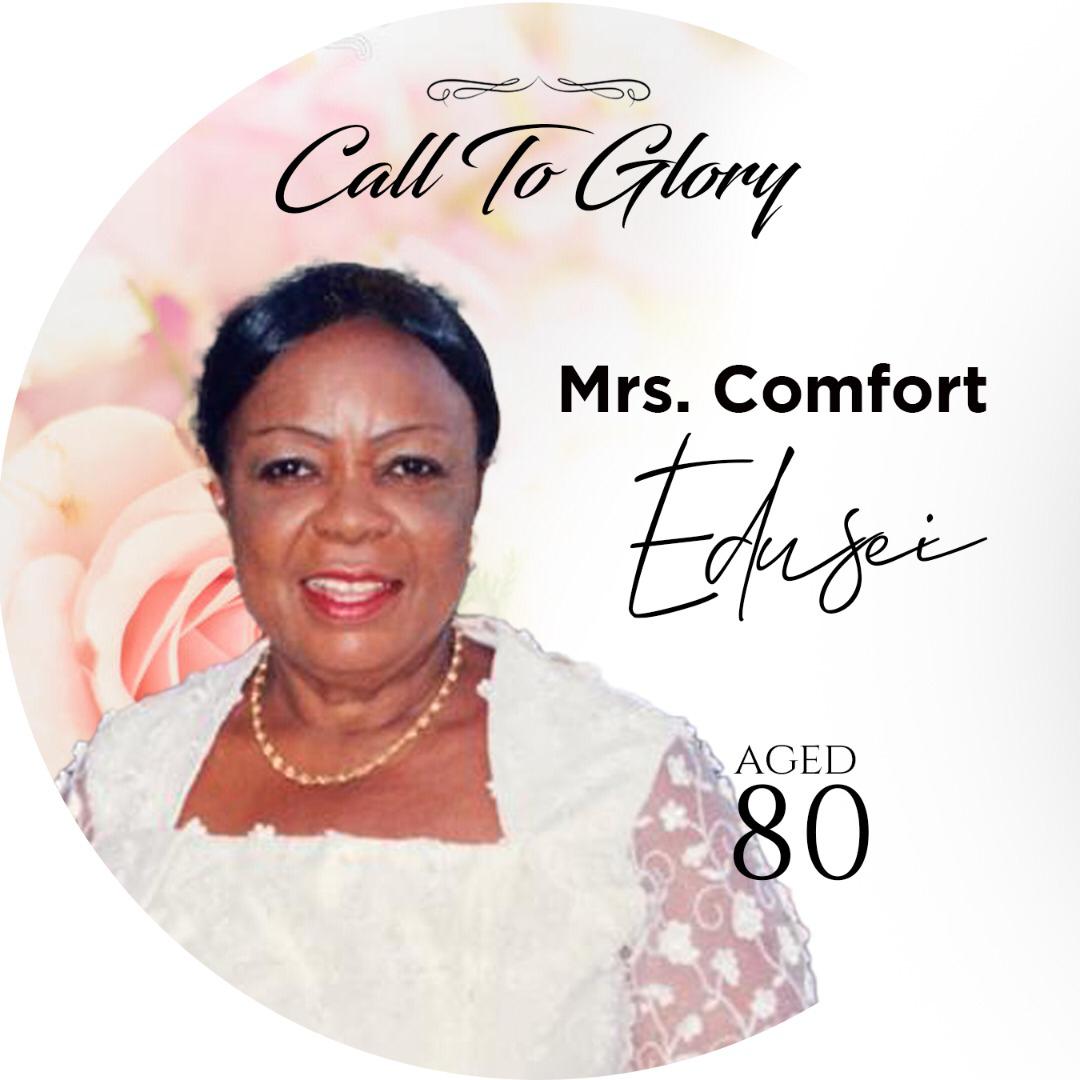 Comfort Edusei - MyJoyOnline