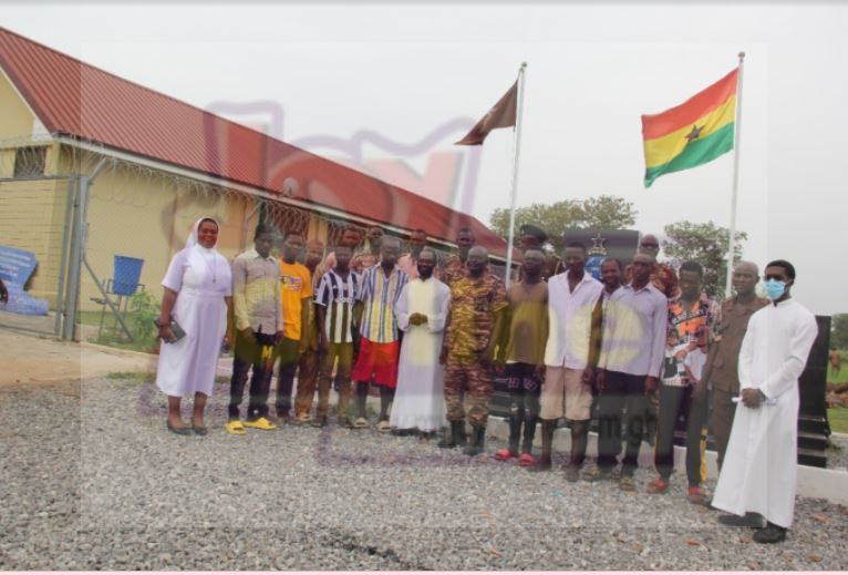 9 ex-convicts share lessons in jail after gaining freedom through ...