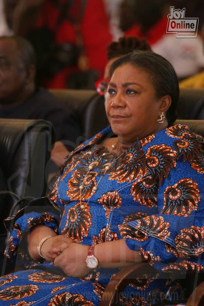 Ghana has the power to rise above any situation - First Lady - MyJoyOnline