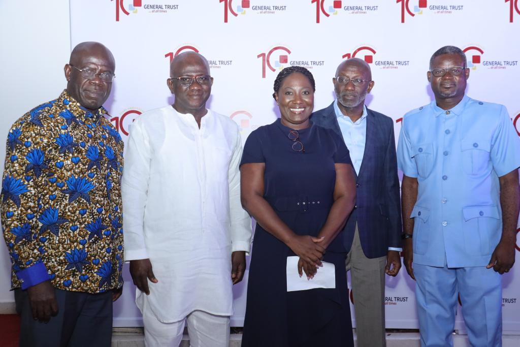 General Trust targets informal sector as it mark a milestone - MyJoyOnline