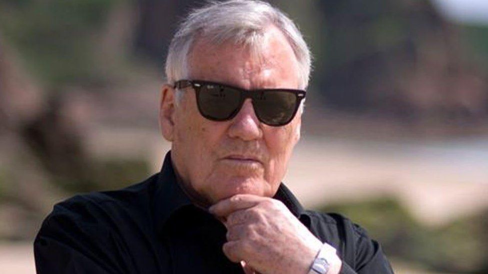 'The Eagle has landed' author, Henry Patterson dies aged 92 - MyJoyOnline