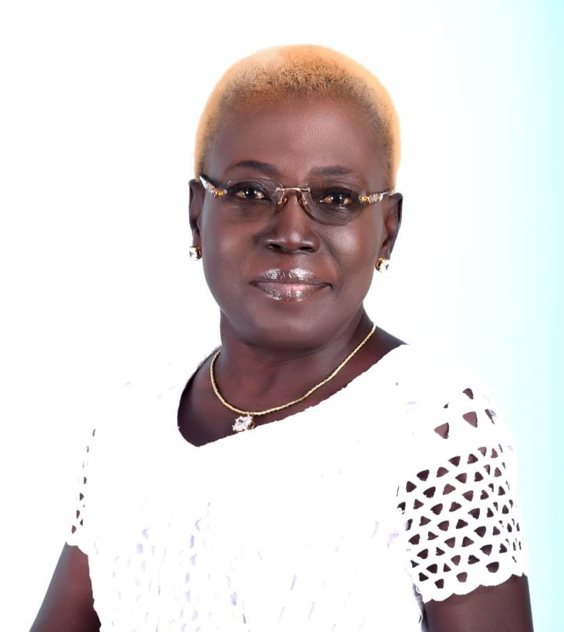 Ivy-Barbara Maame Akua Arthur - MyJoyOnline