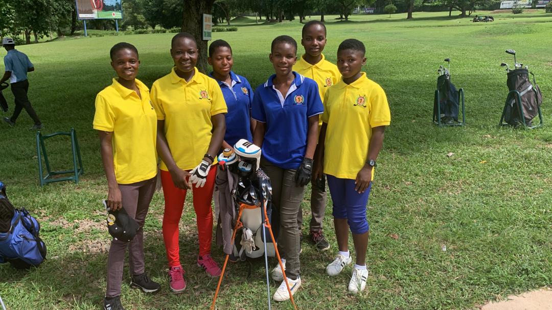 Captain One Golf Society to participate in GGA Junior Open Championship ...
