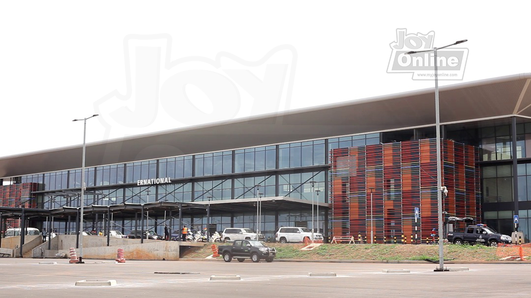Kumasi International Airport set to be operationalised in August ...