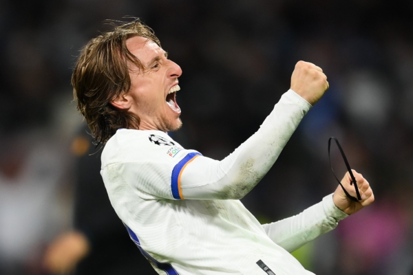 Modric hailed following Chelsea-Champions League exit - MyJoyOnline