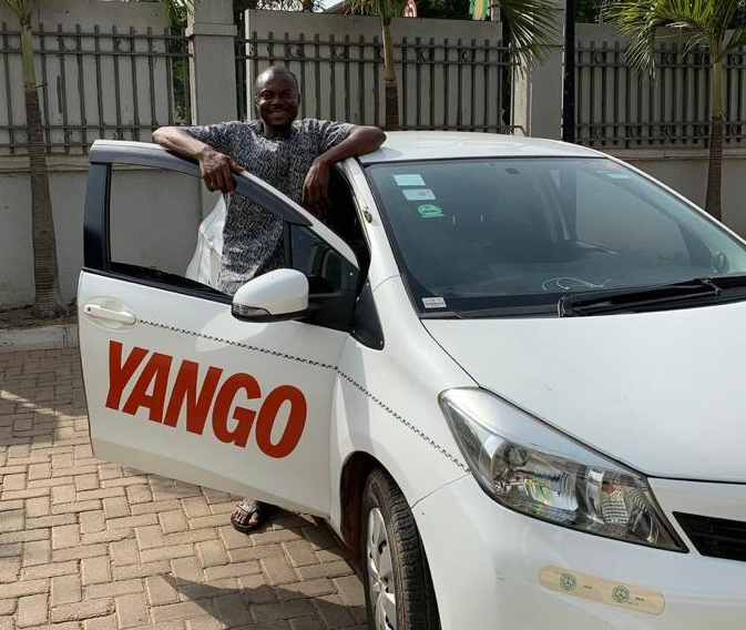 Yango/Entrepreneur; the successful bet of Mohamed Ayaba - MyJoyOnline