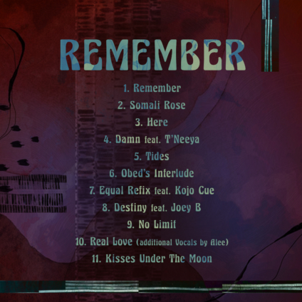 Neo-soul artiste Ria Boss releases debut live album, 'Remember ...