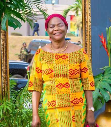 Ramatu Mahama was a mother and a great source of inspiration - Bawumia ...