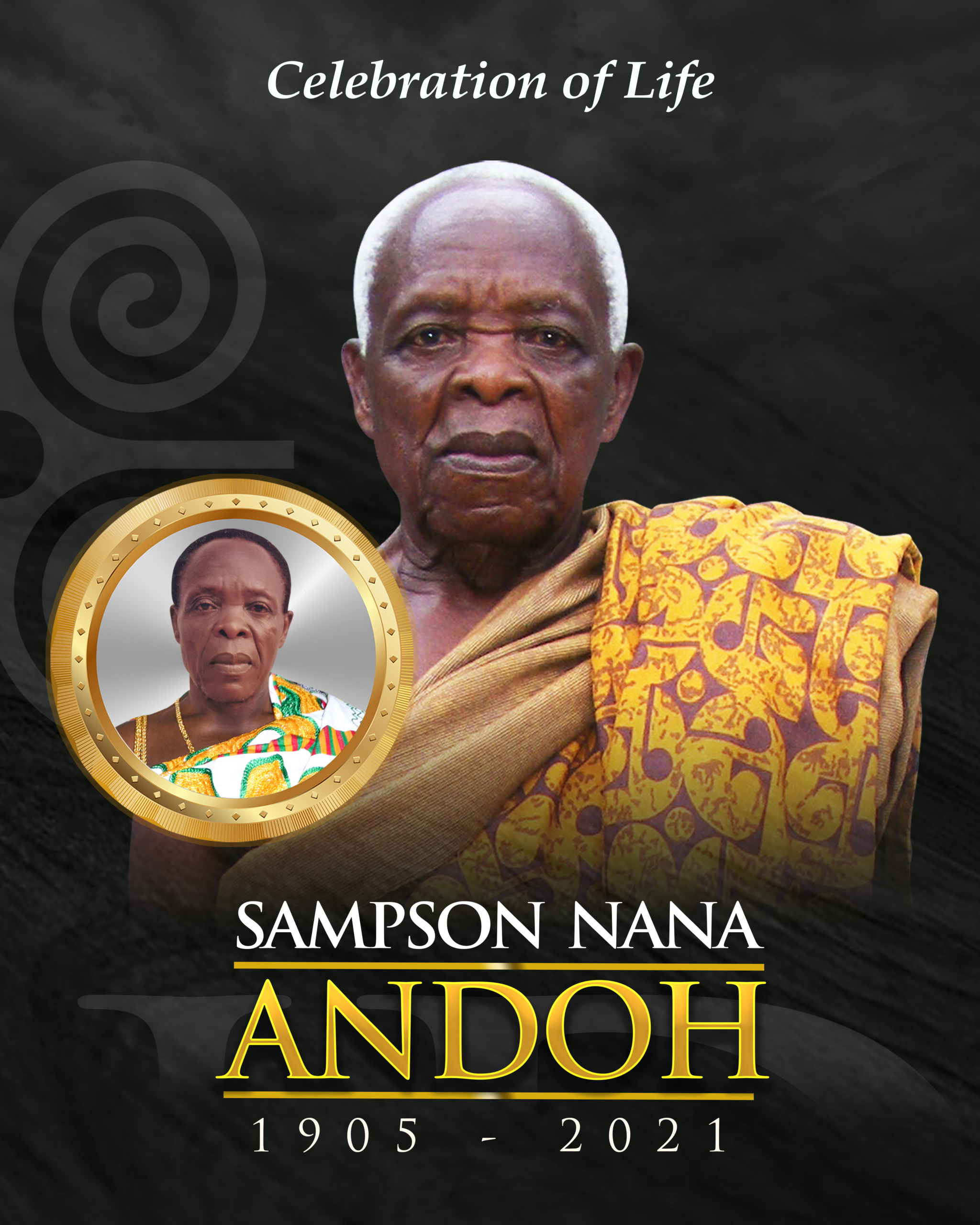 Sampson Nana Andoh - MyJoyOnline.com