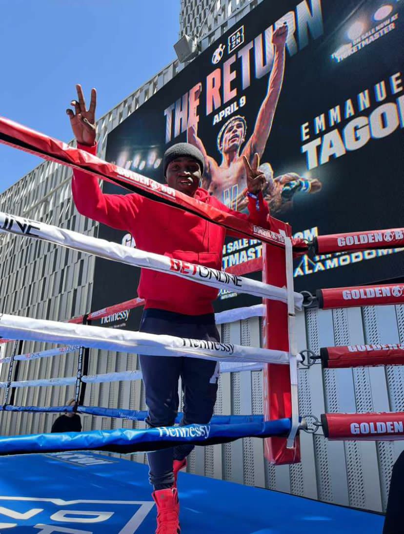 Gameboy's 'pepper' or Garcia's 'game over'? - MyJoyOnline.com