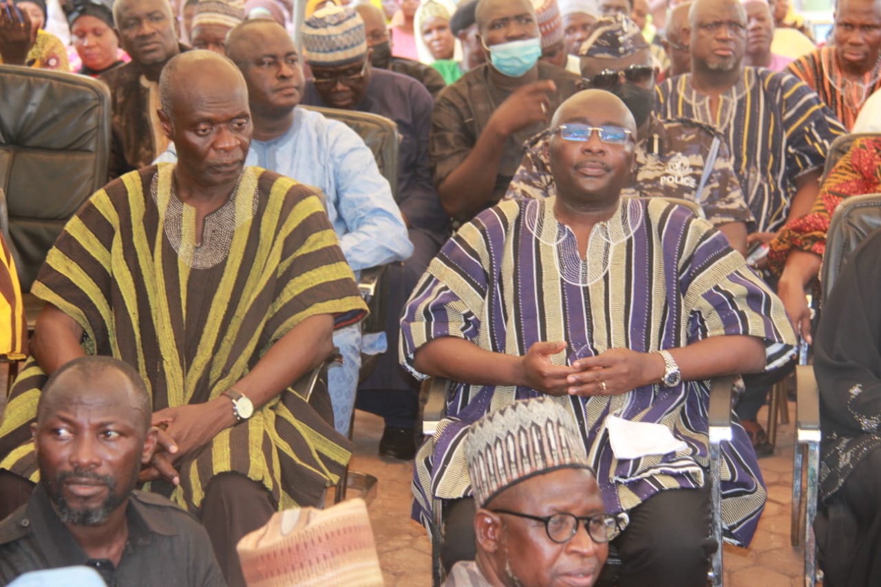 Ramatu Aliu Mahama laid to rest - MyJoyOnline.com